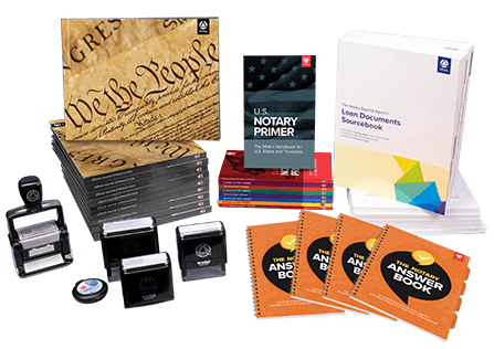 California Notary Supplies | NNA